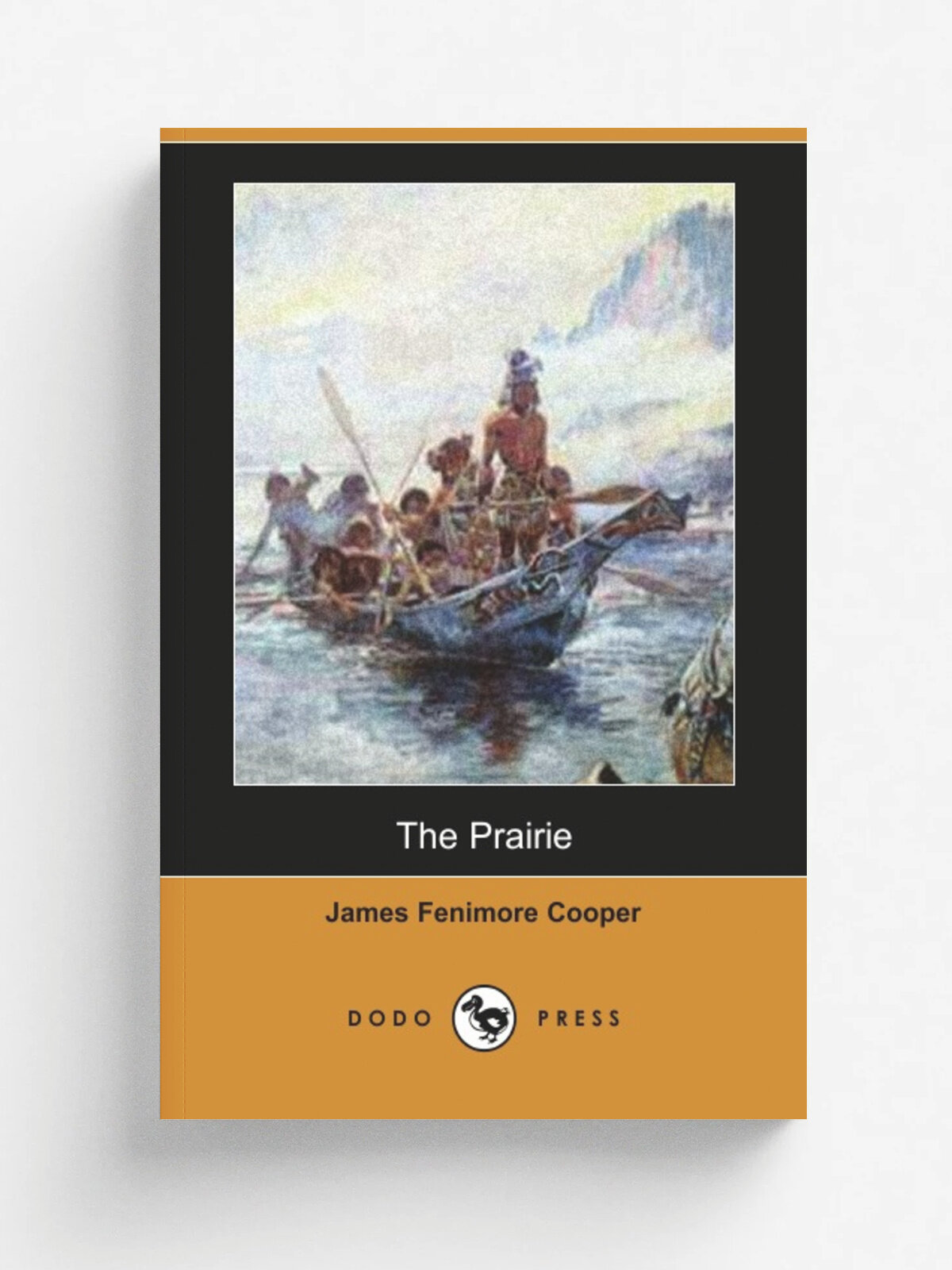 The Prairie (Dodo Press)
