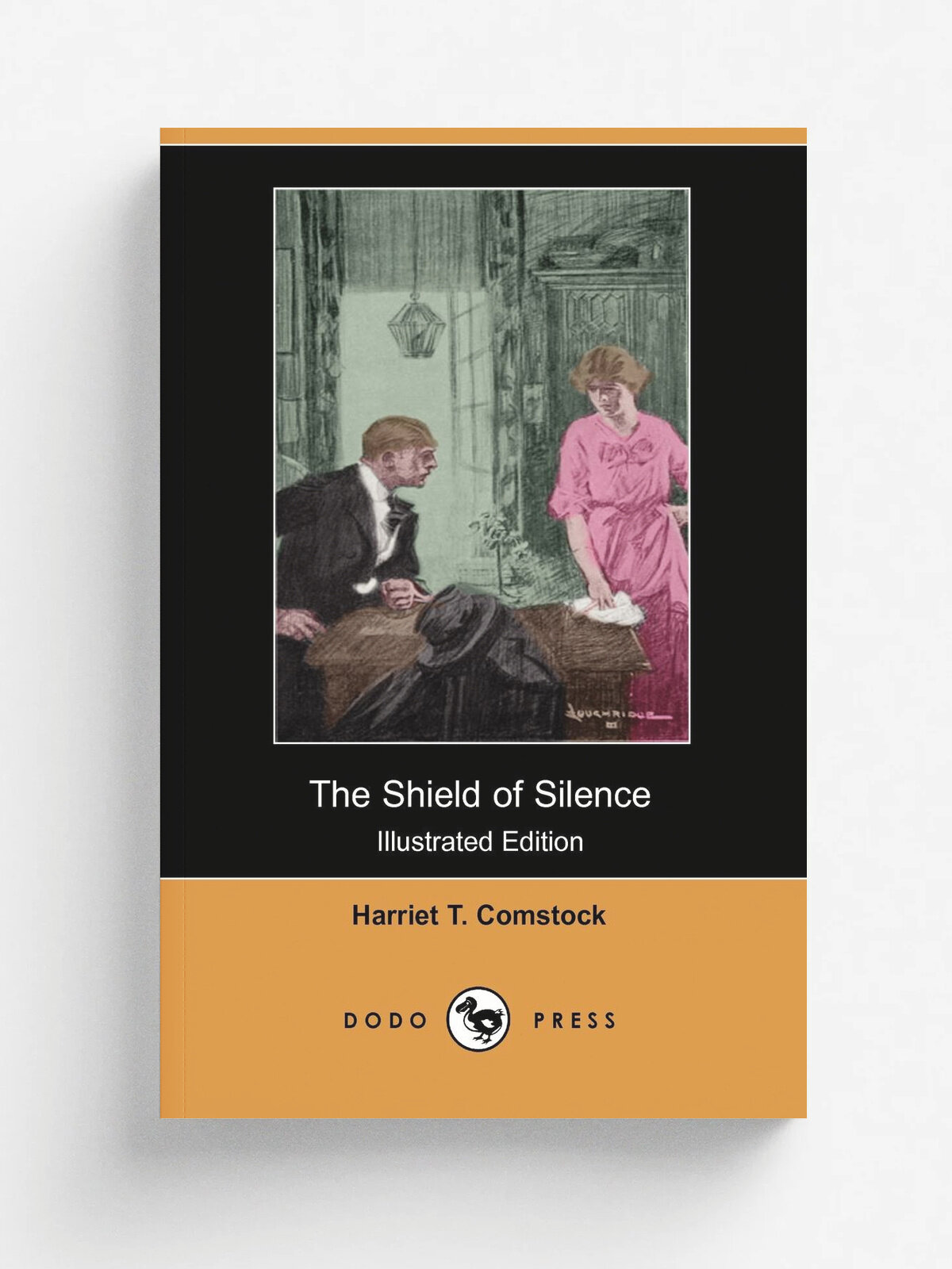 The Shield of Silence (Illustrated Edition) (Dodo Press)