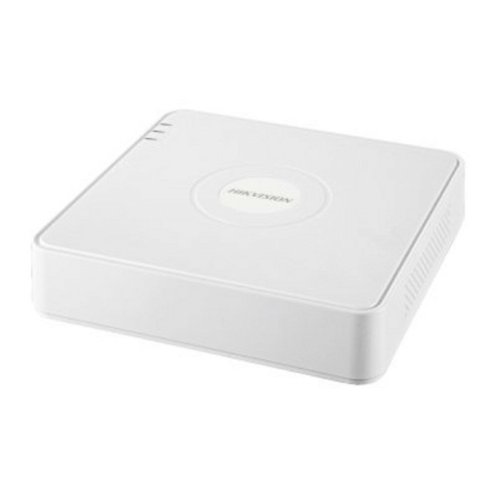 Видеорегистратор для видеонаблюдения HIKVISION DS-7104NI-Q1/4P(D) без накопителей