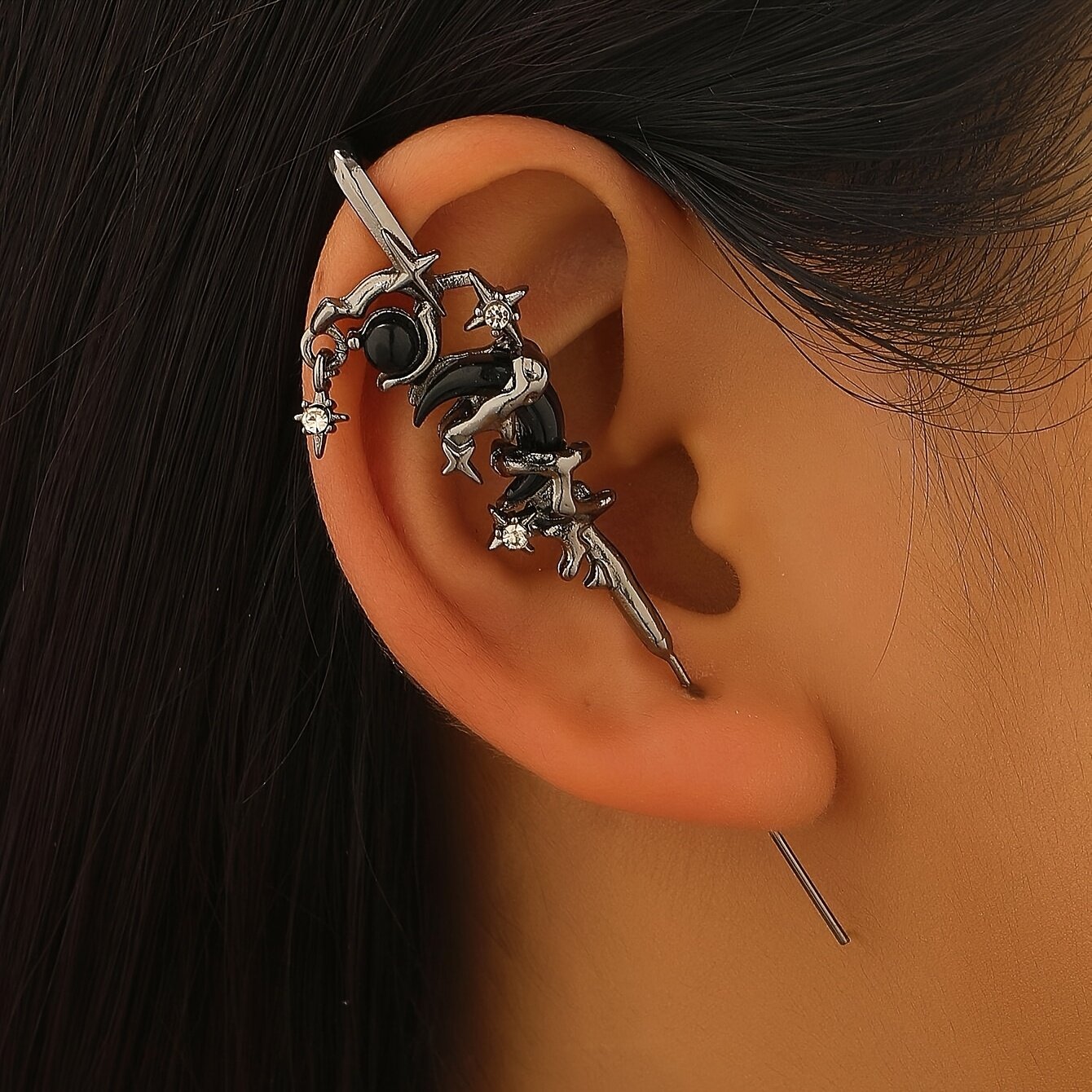 Серьги