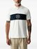 Рубашка HACKETT London Logo-embroidered buttoned polo shirt, размер 52, бежевый/...