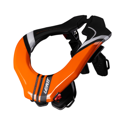 Защита шеи подростковая Leatt 3.5 Neck Brace Junior (Orange, OS, 2026 (1026010360))
