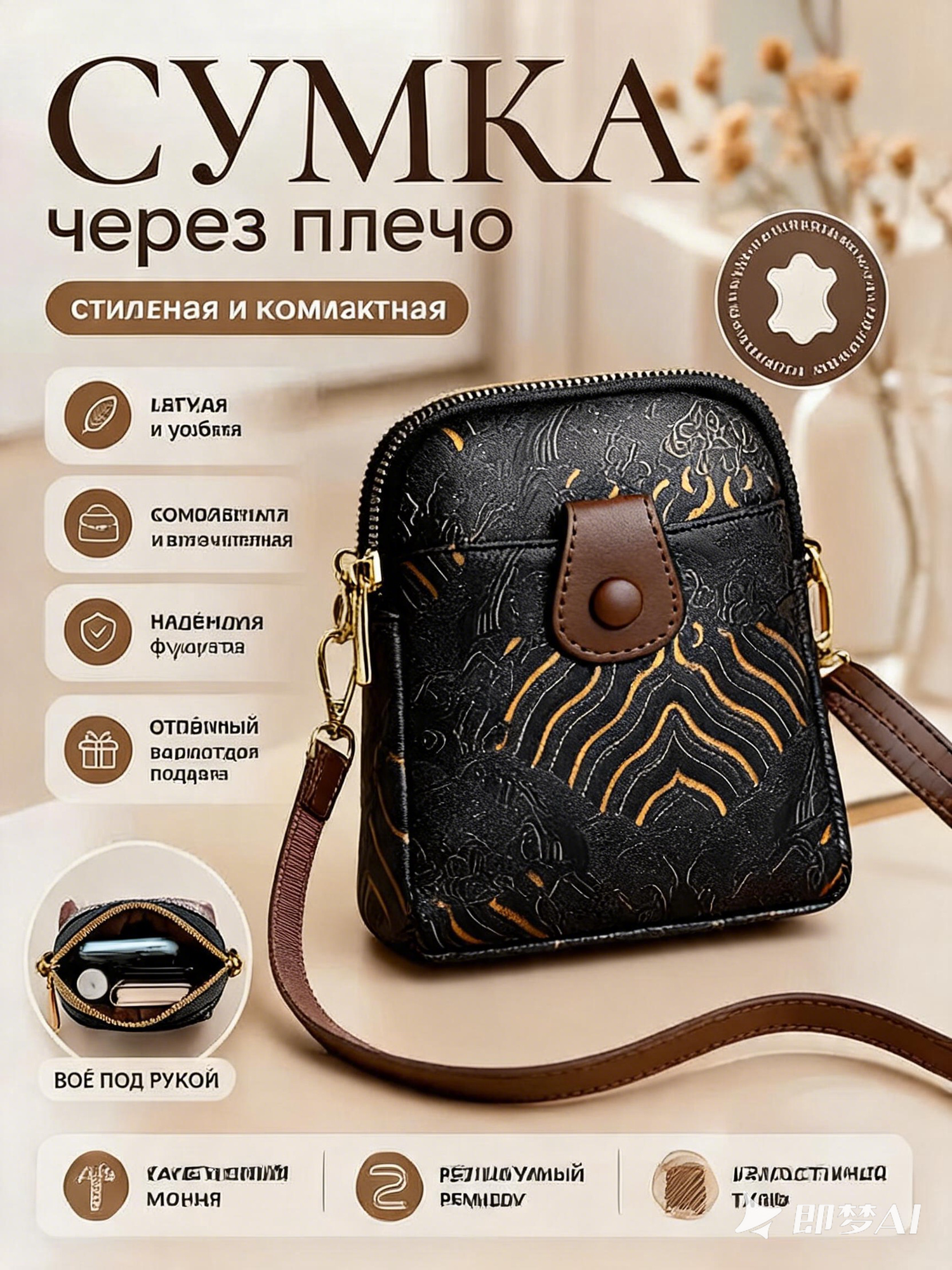 Сумка мешок