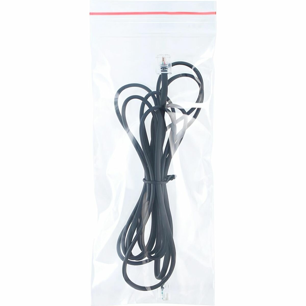 Пакет с замком Zip-lock Aviora ПВД, 80x180мм, 32мкм, 1000шт. (107-006)