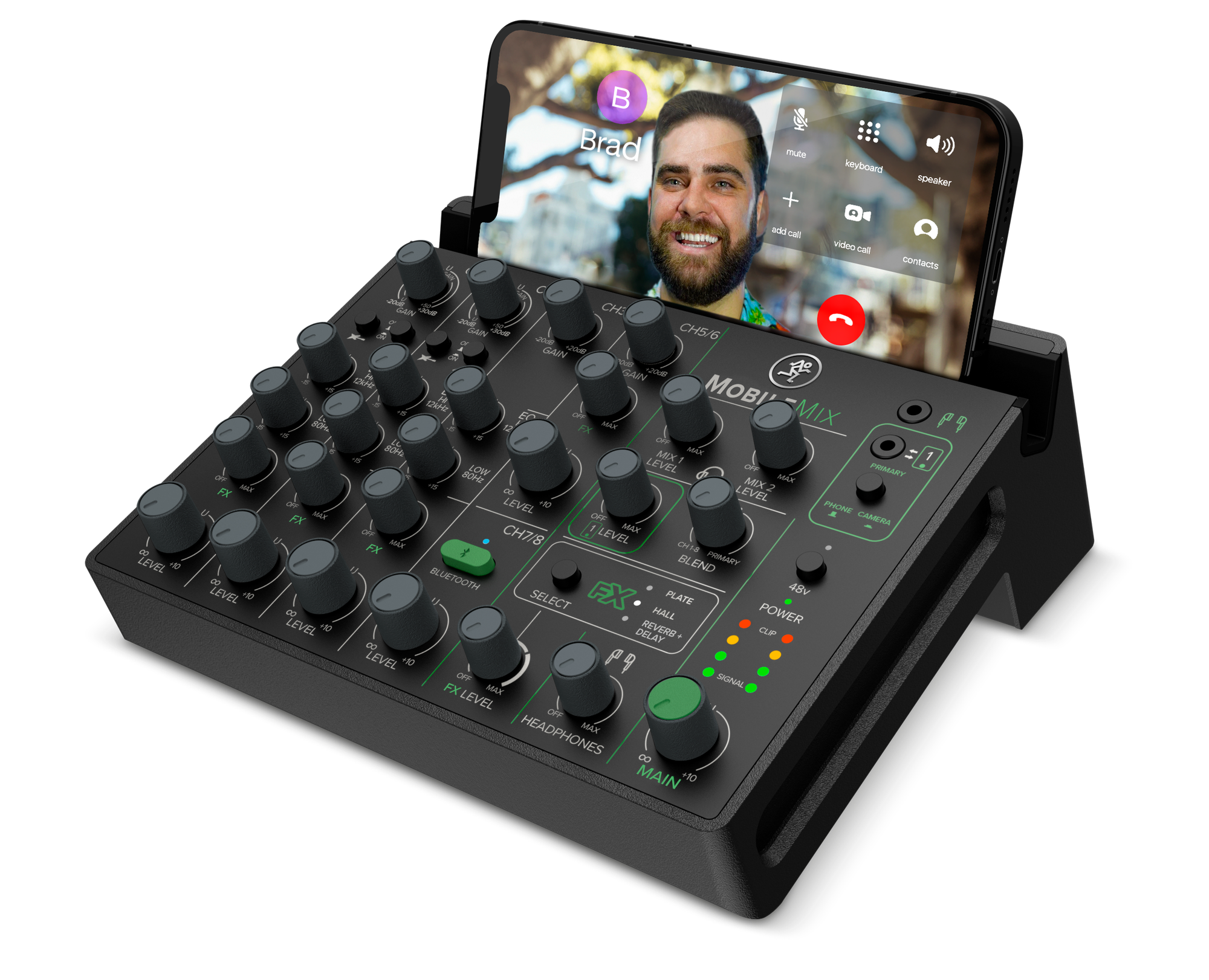 MACKIE MobileMix микшер — фото 1
