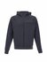 Худи Blauer Shaw raglan-sleeve hoodie, размер 48, , Синий принт