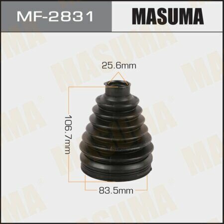 MF-2831 Пыльник шруса NISSAN