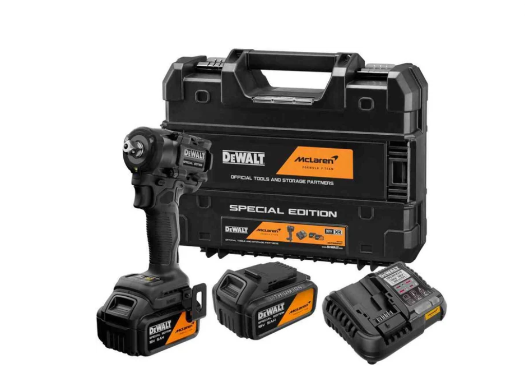Гайковёрт Dewalt DCF92MP2T