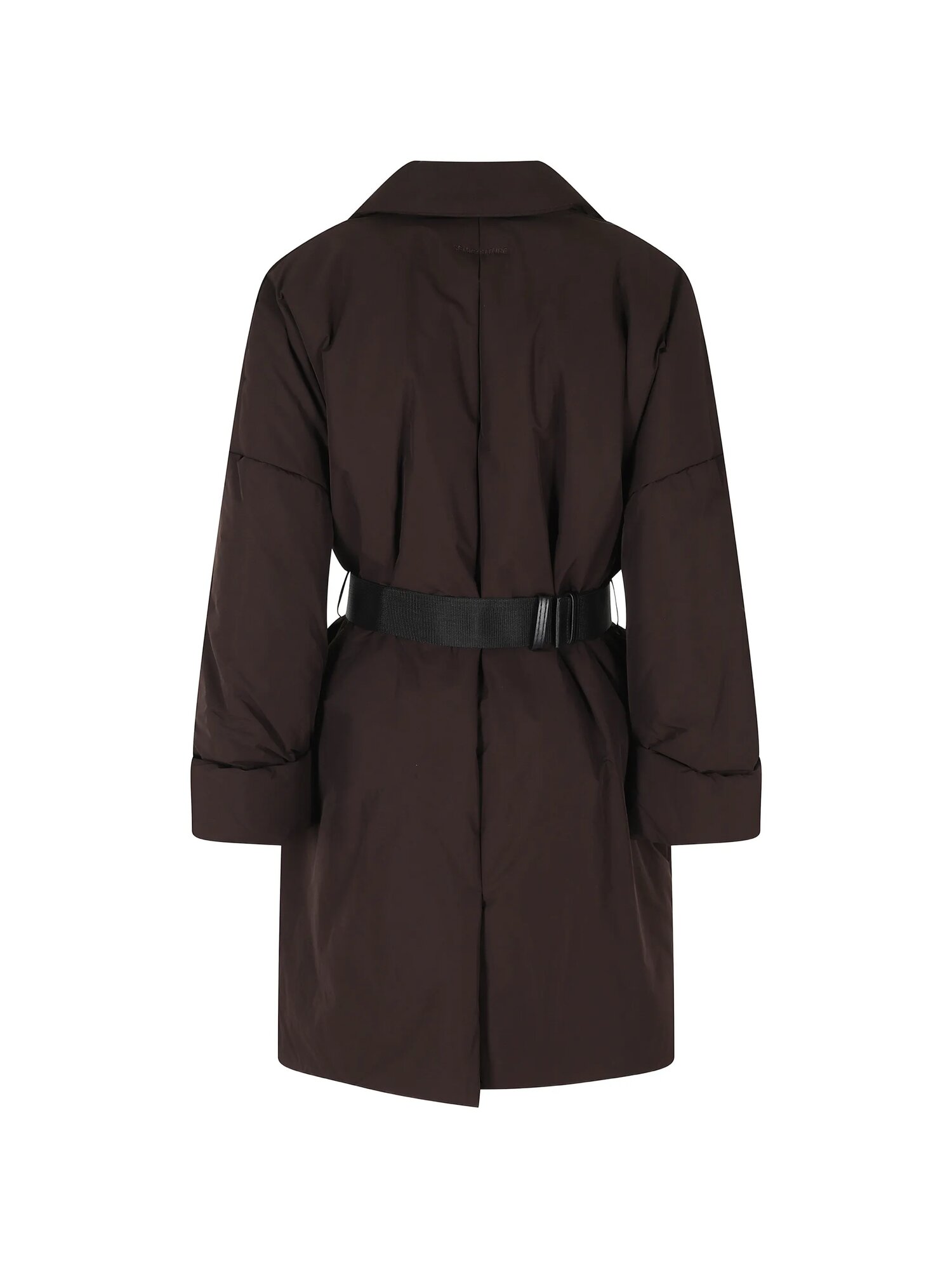 Куртка SEMICOUTURE Fay belted padded jacket, размер 40 — фото 1