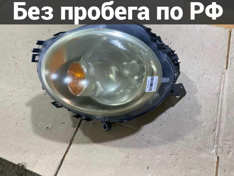 Фара Лево с пробегом Mini One R56