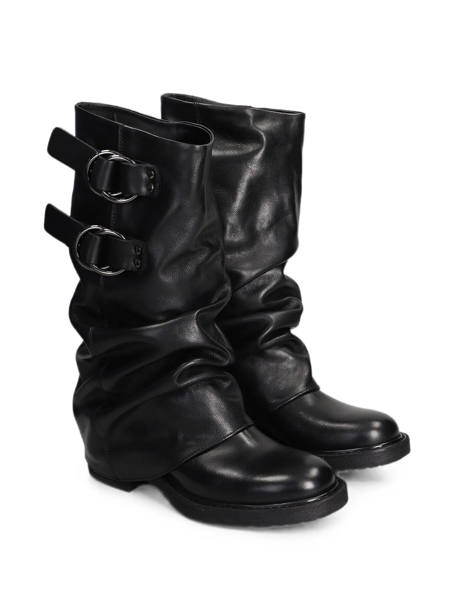 Сапоги Metisse Buckle-fastening boots, размер 36 — фото 1