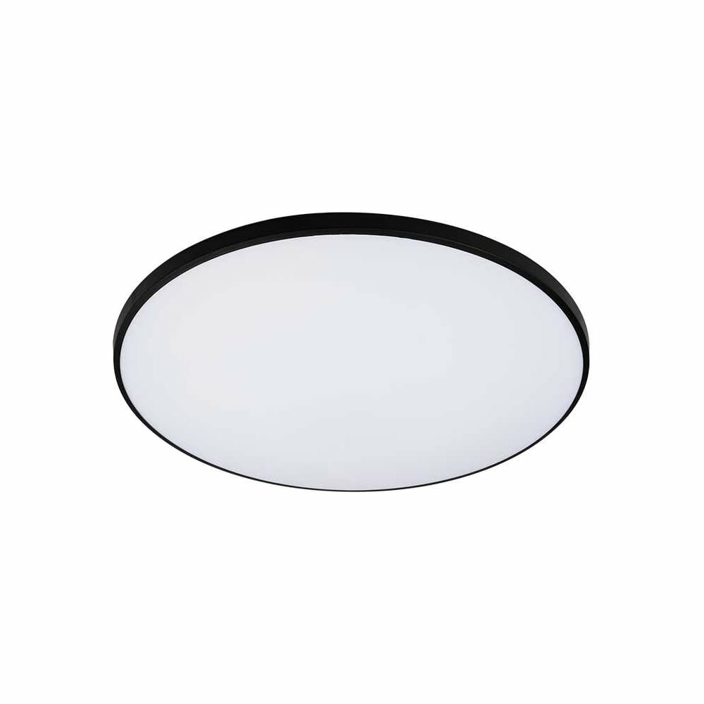 Светильник светодиодный Jazzway настенно-потолочный PPB OPAL 70W 4000K черный d460x55 IP20 5060982