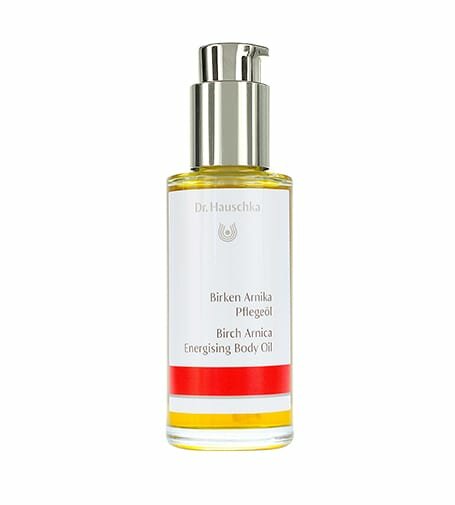 Масло косметическое Dr. Hauschka Birch Arnica Energising Body Oil 75 мл