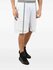 Шорты DIESEL Drawstring-waist Bermuda shorts, размер 44 EU, бежевый/белый