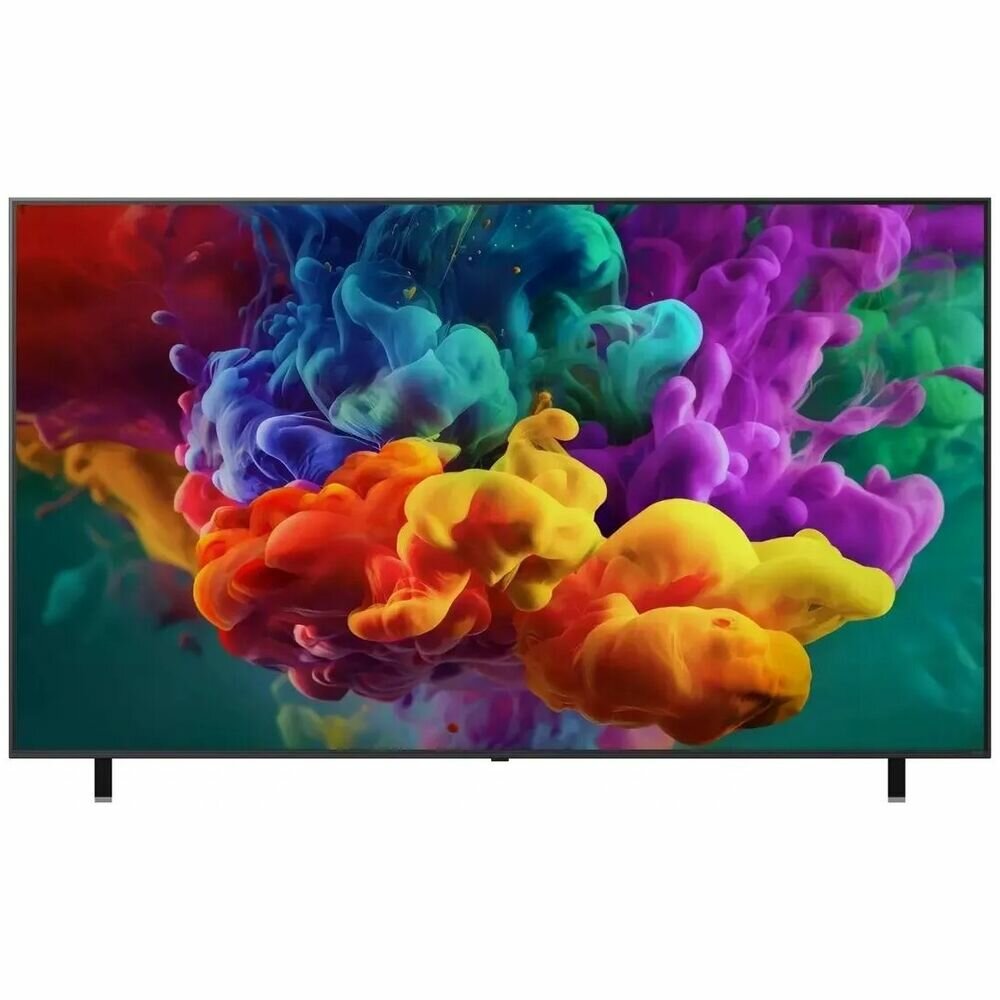 Телевизор 86" LG 86QNED85B6C. ARUG 2026
