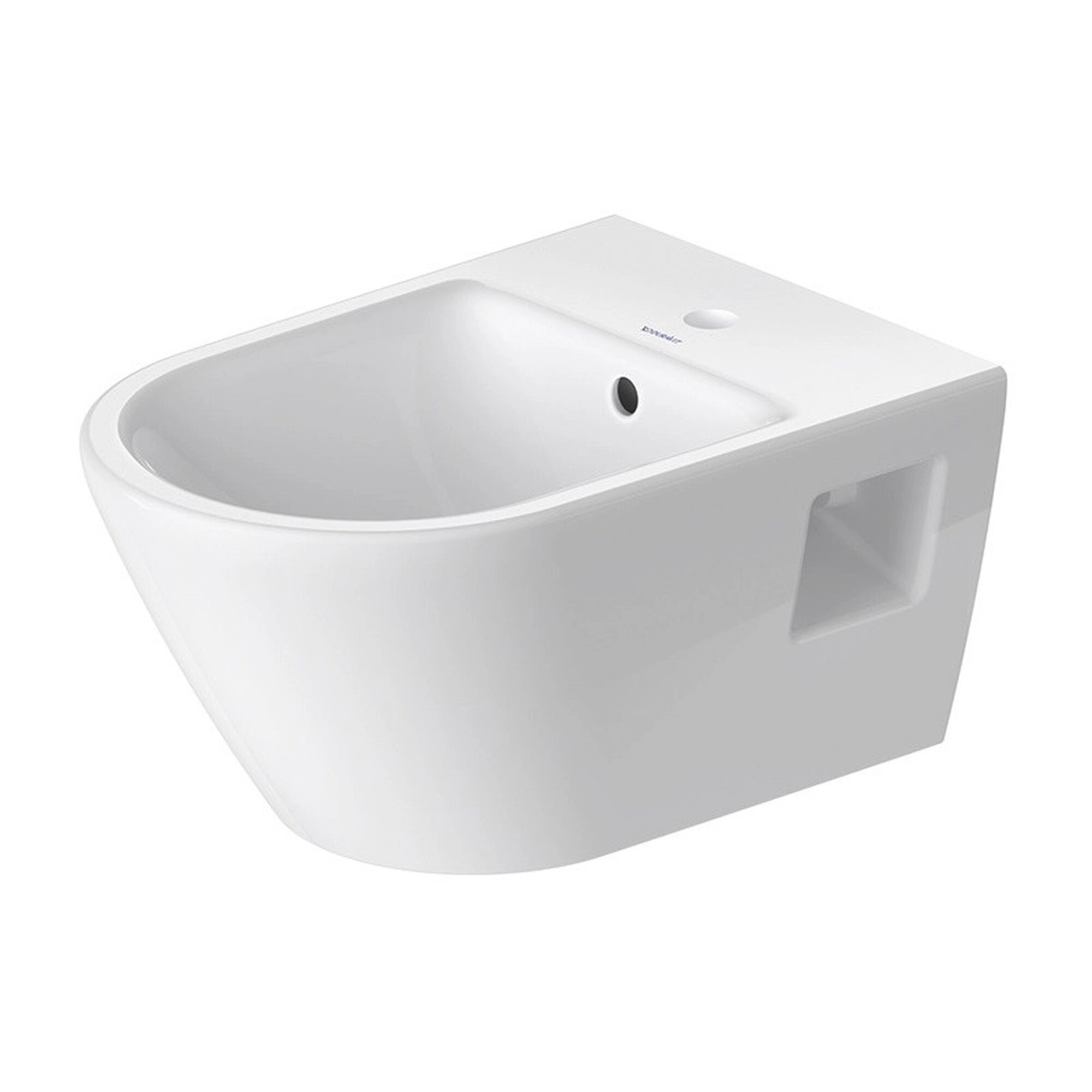 Биде подвесное Duravit D-Neo 2295150000 , цвет белый