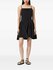 Платье AllSaints Claire draped mini dress, размер 8