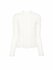 Рубашка Bally Button-back ruffled shirt, размер 40