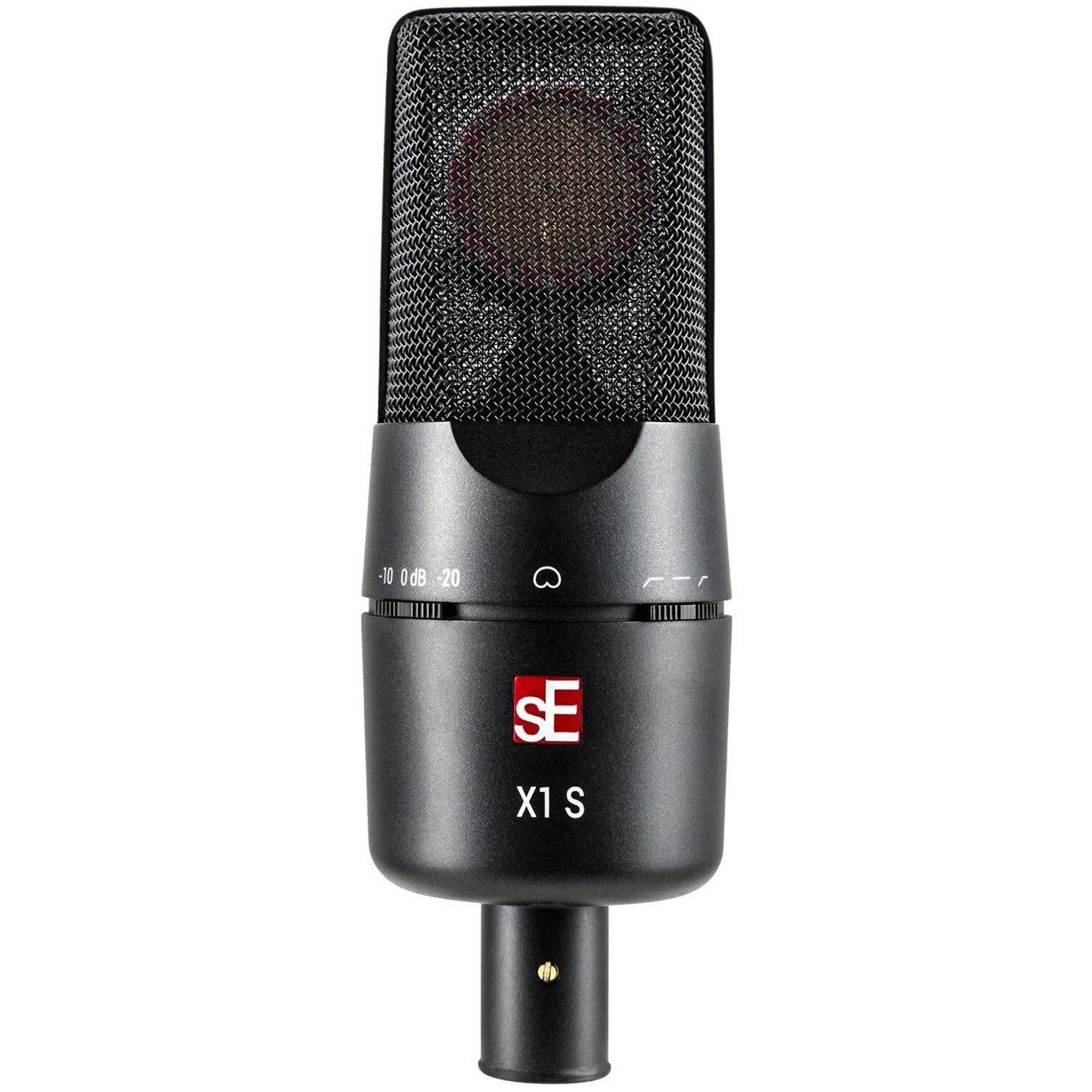 SE ELECTRONICS Микрофон для живого вокала, черный