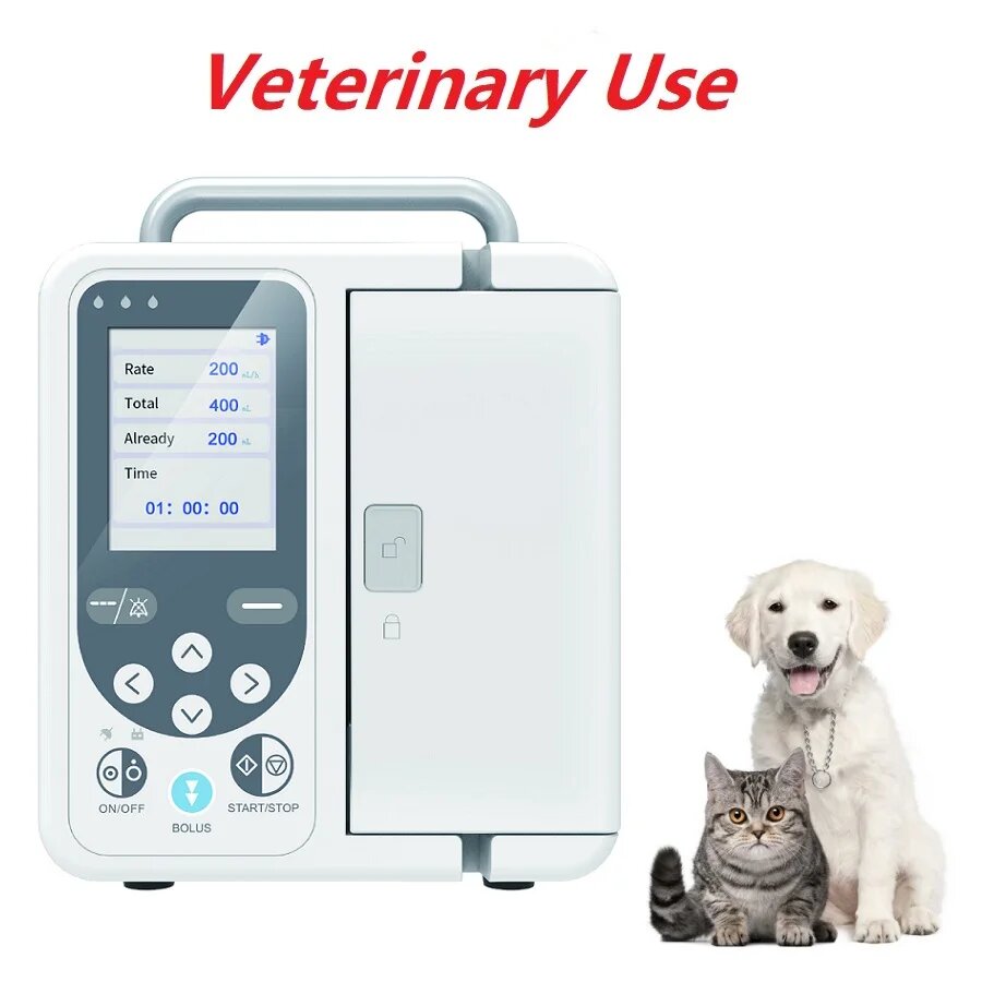 Инфузионный насос CONTEC SP750 SP950 SP750 Vet