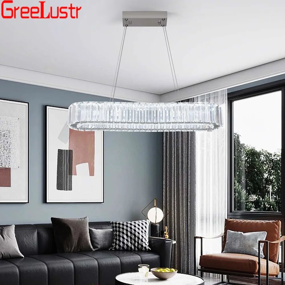 GreeLustr Люстра, 39 Вт