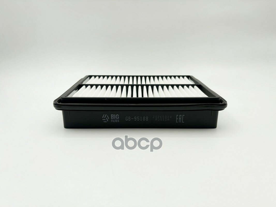 Фильтр воздушный BIG FILTER арт. GB95188