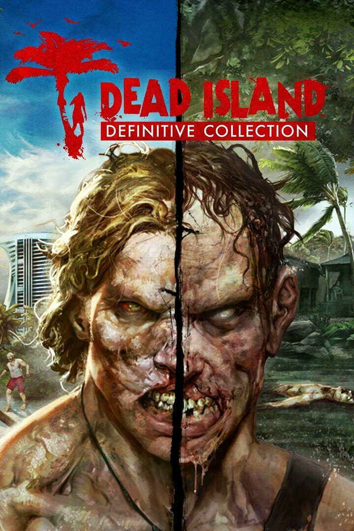 Игра Dead Island Definitive Collection для Xbox One/Series X|S (Турция), русский перевод, электронный ключ