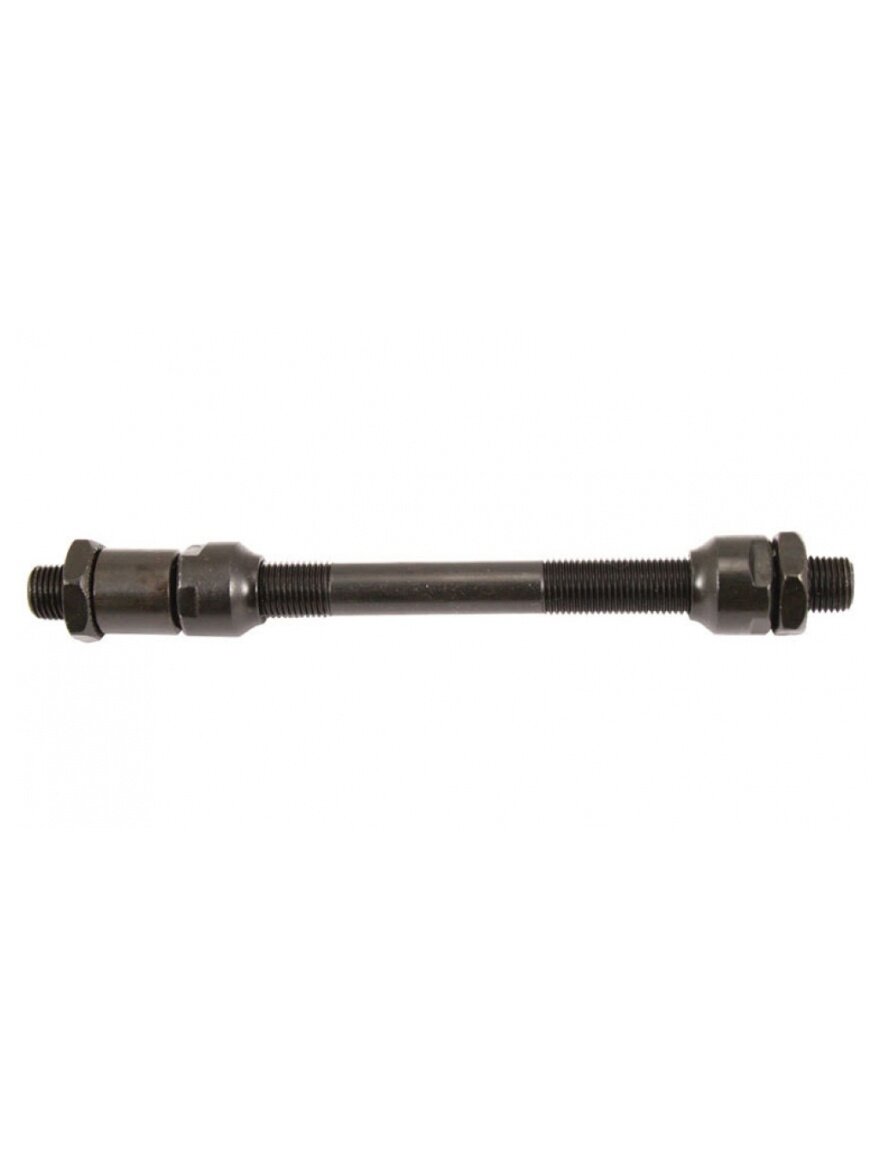 Ось задней втулки Nandun , в сборе, под эксцентрик, M10x145mm