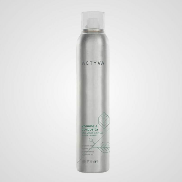 KEMON Volume e Corposita Dry Volume Spray Velian Аэрозоль для объема 200 мл