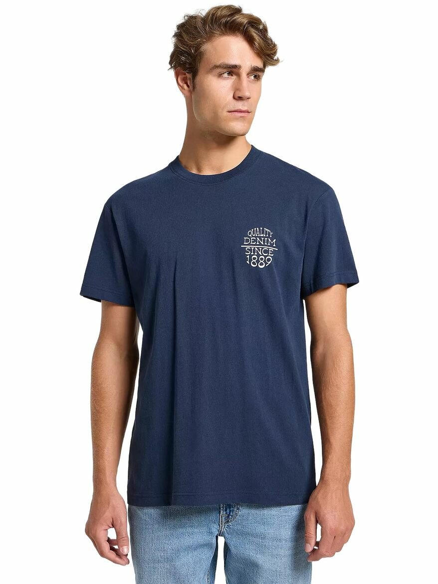Футболка Men Relaxed Graphic Tee