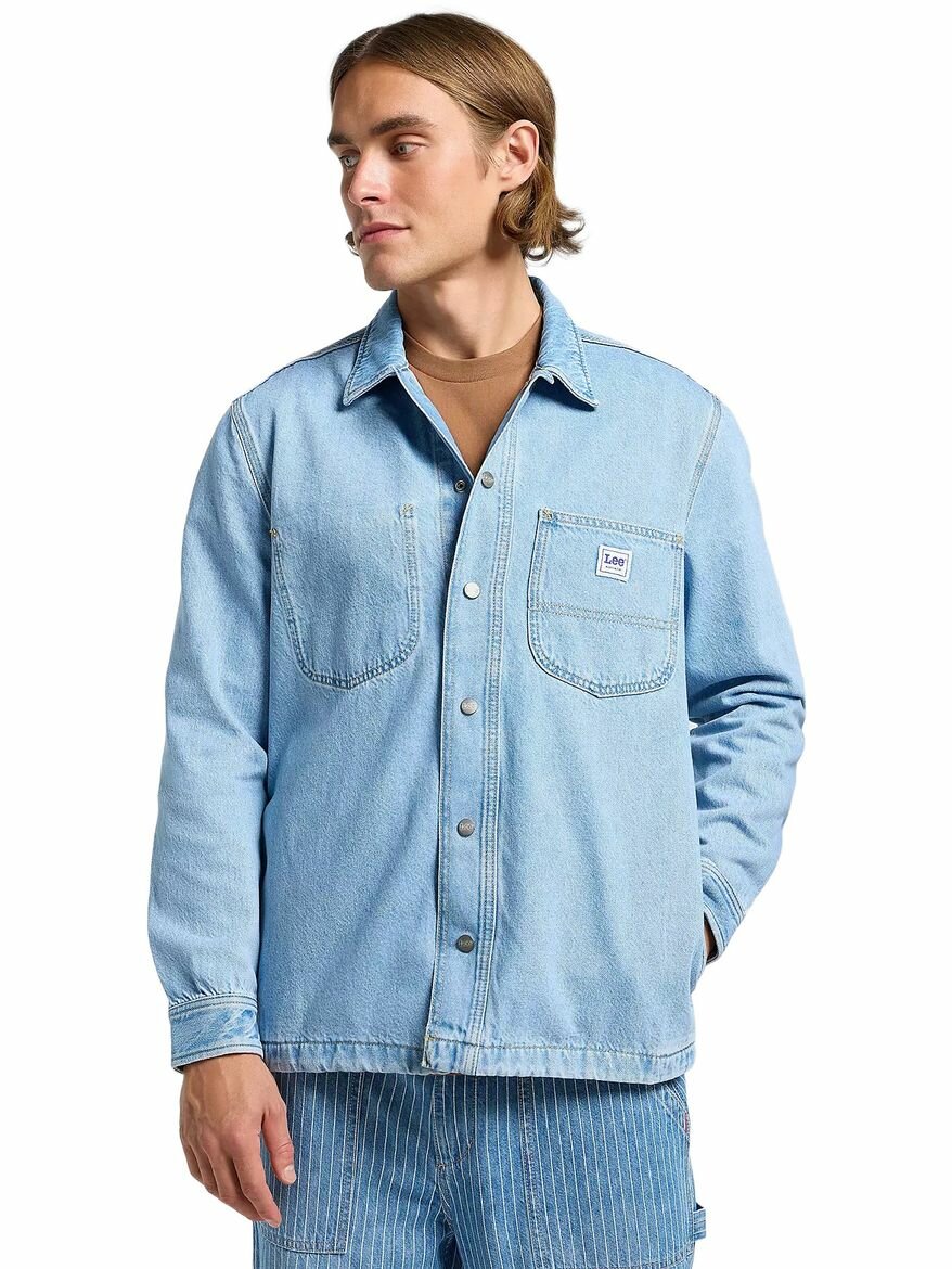 Рубашка Men Workwear Overshirt