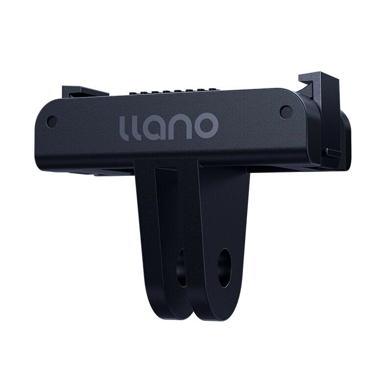 Магнитный быстросъемный крепеж Llano для DJI Action 5 Pro/4/3/Osmo 360 спортивной камеры Цвет：Совместимость с Action 5