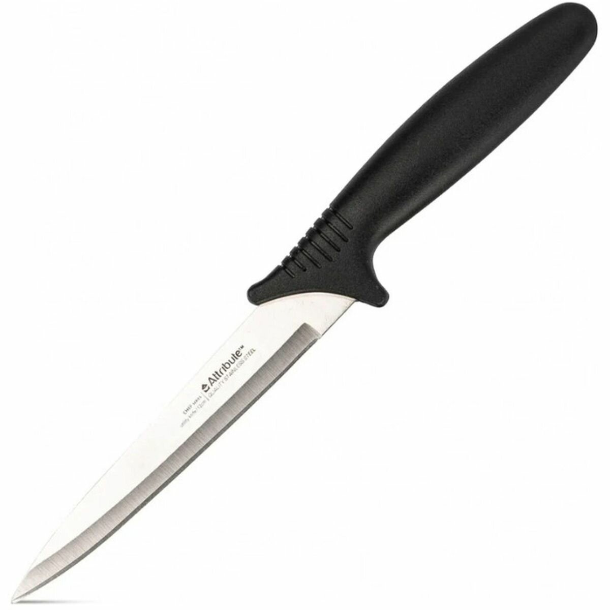Нож кухонный Attribute Chef универсальный (лезвие 12см, AKC014), 72 уп.