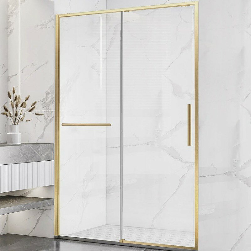 Душевая дверь Vincea Slim Soft 150 VDS-1SS150CLG