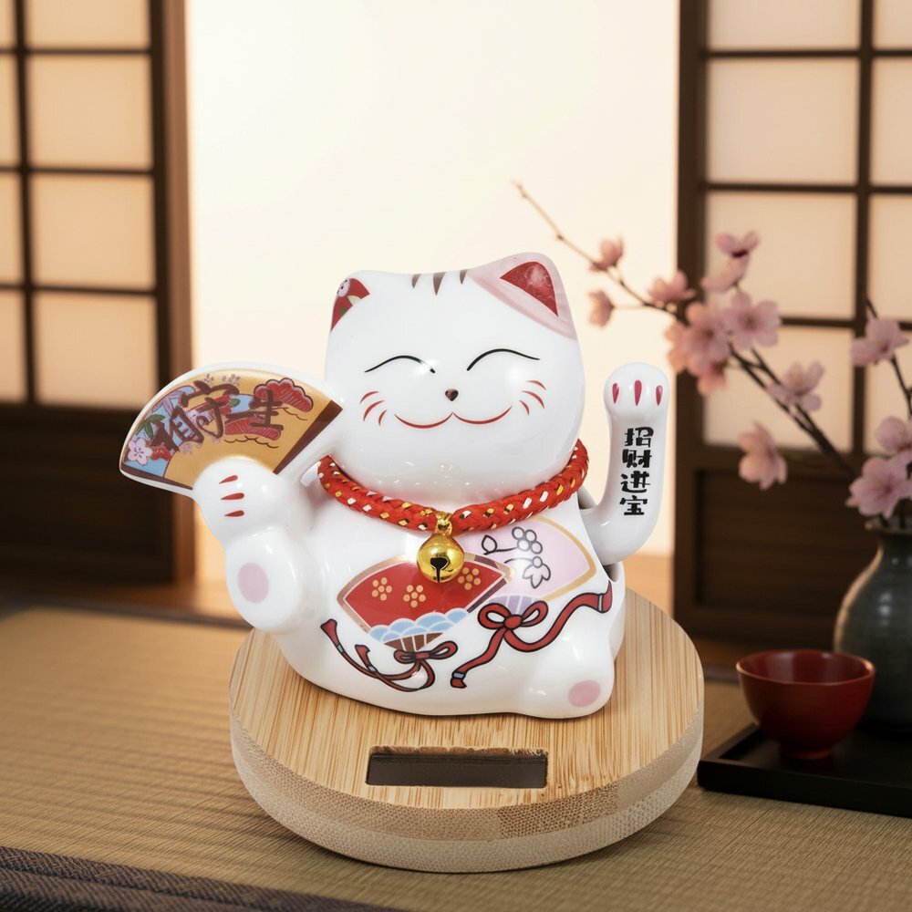Фигурка "Кот" KT-16/2 Lucky Cat Китай