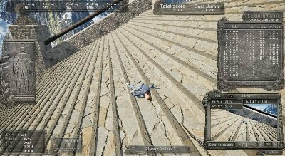 Down The Stairs: The Game PC Steam Ключ • Активация Steam • регион Весь мир
