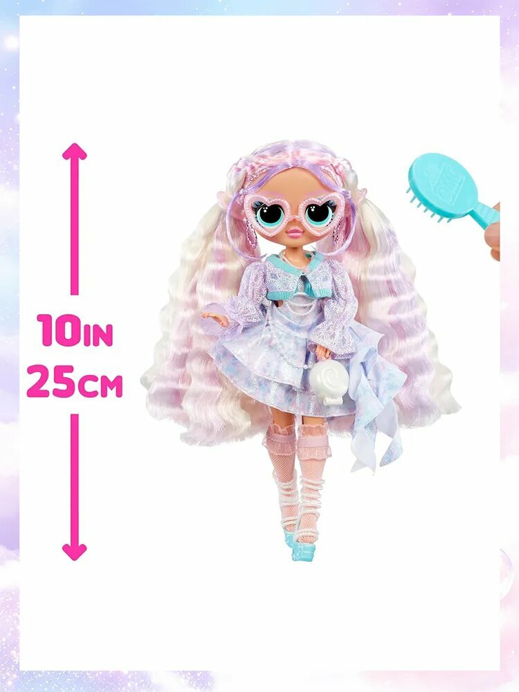 Кукла OMG Pearla Fashion Doll Кукла ЛОЛ ОМГ Перла