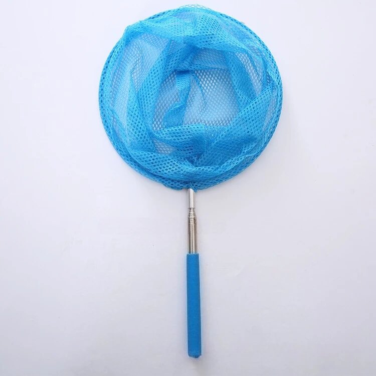 Телескопический сачок для детей Синий, Blue