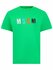 Футболка MSGM, размер 8 лет, зеленый