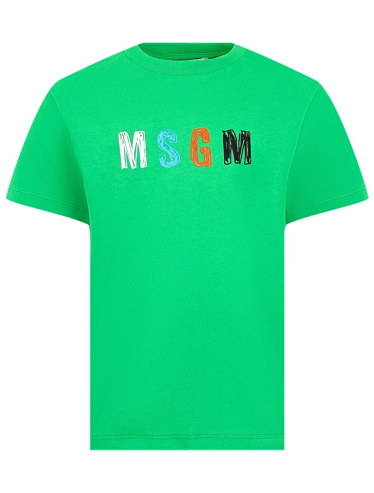 Футболка MSGM