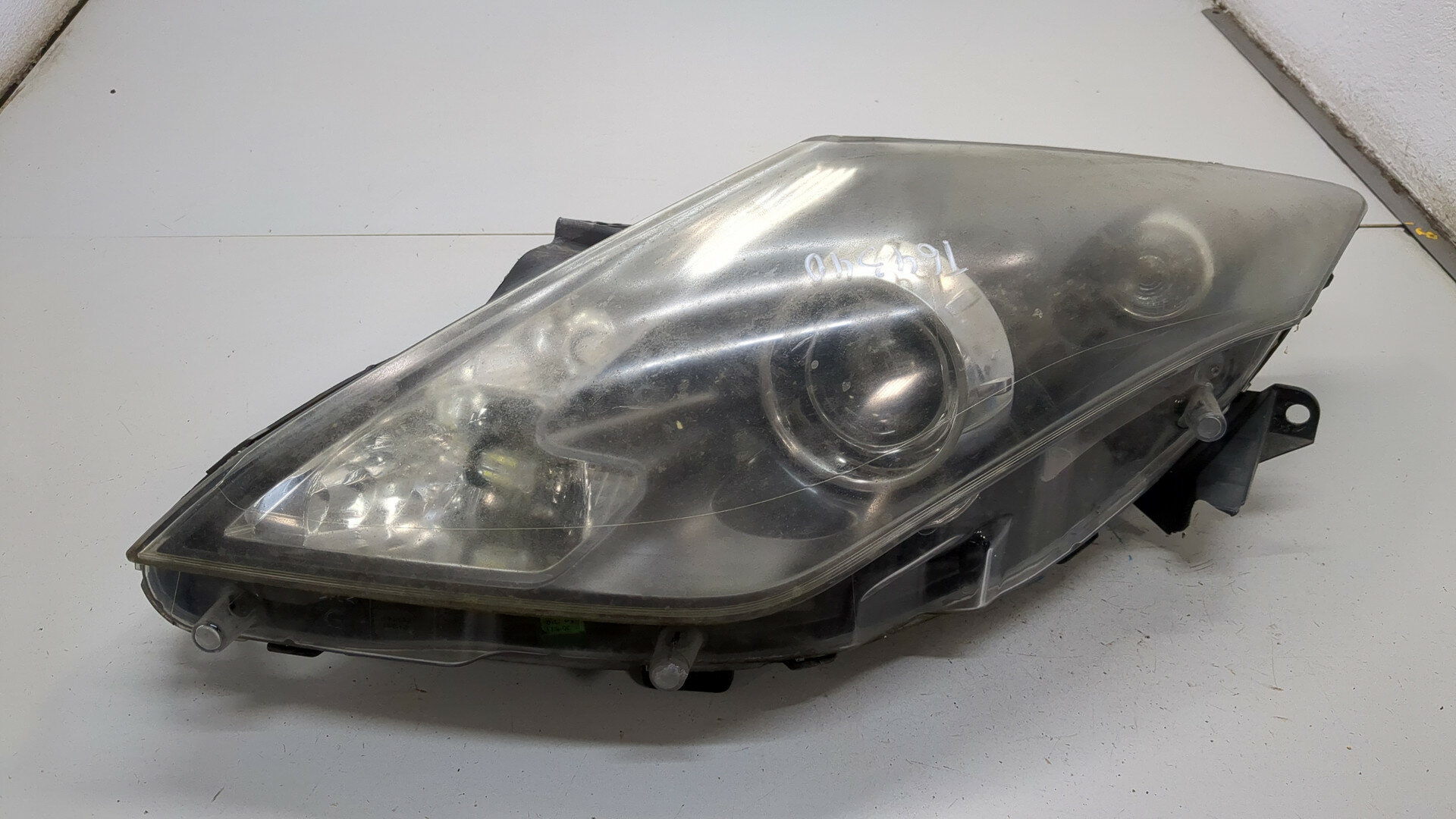 Фара (передняя) левая Renault Laguna 3 Б/У