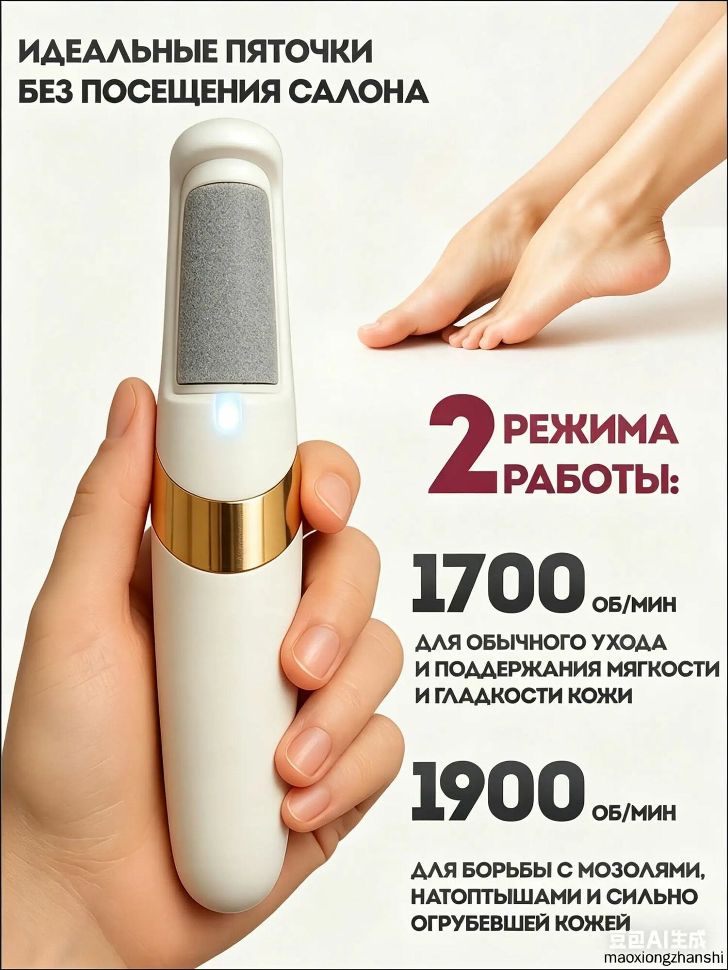 Аппарат для маникюра, педикюра