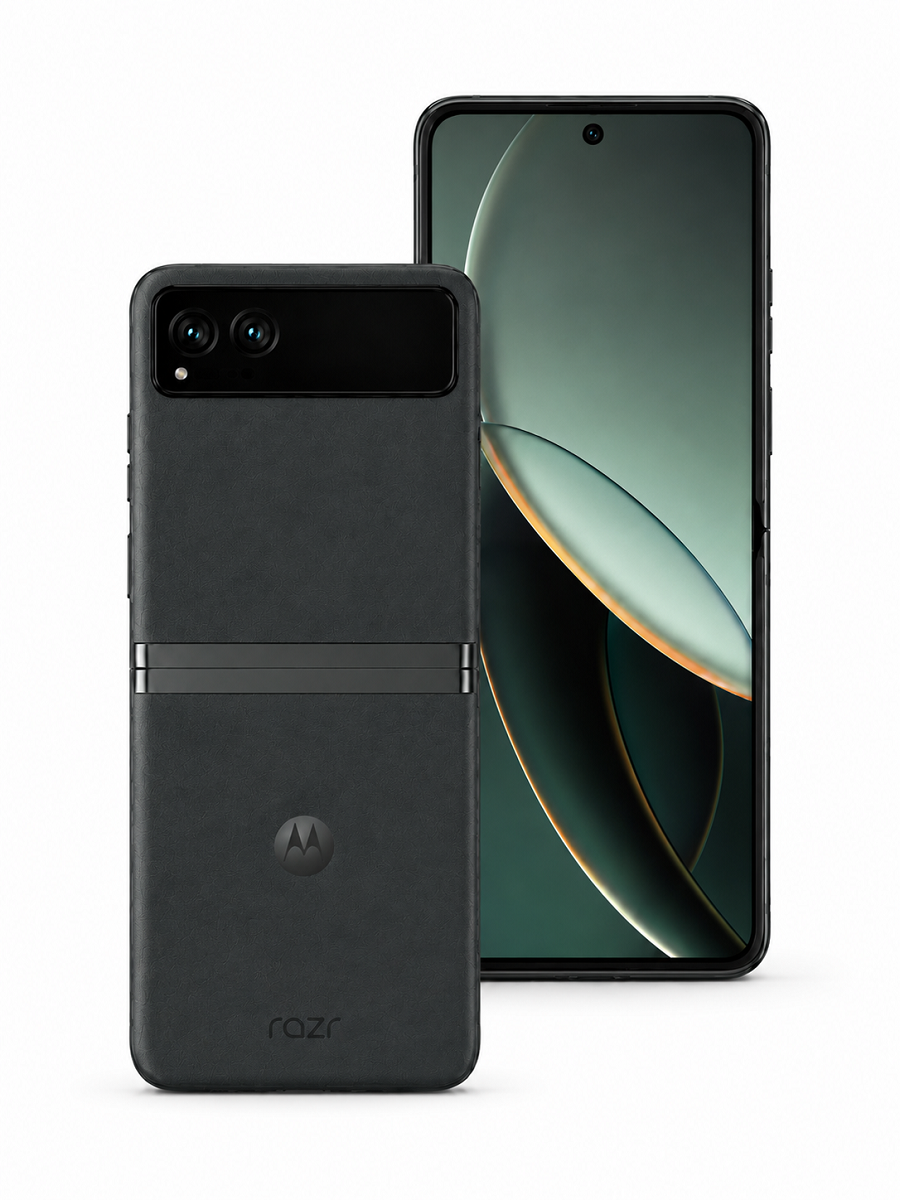 Складной смартфон Motorola Razr 40 128 ГБ, 8 ГБ, Dual SIM: nano-SIM + eSIM