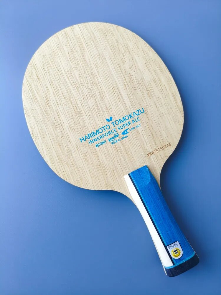 Основание BUTTERFLY Harimoto Tomokazu Innerforce Super ALC (Китай)