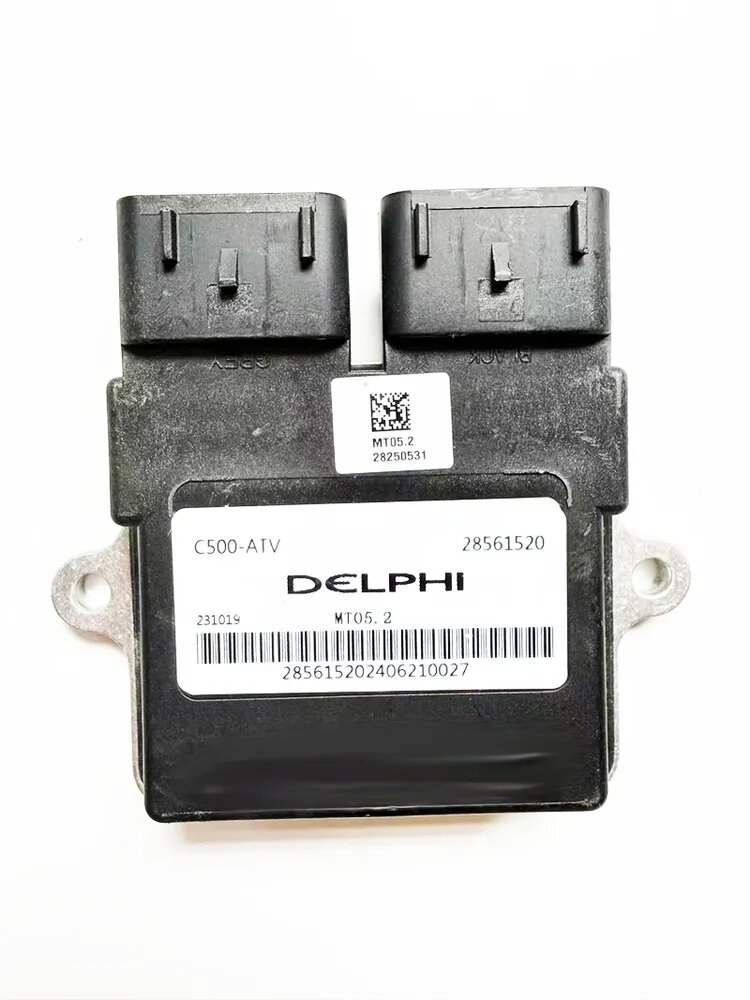 Блок управления двигателем (ECU/ECM) 28561520 для Stels Kazuma 500 ATV, квадроцикл 500сс, электронный контроллер инжекторного двигателя, оригинальный EFI модуль