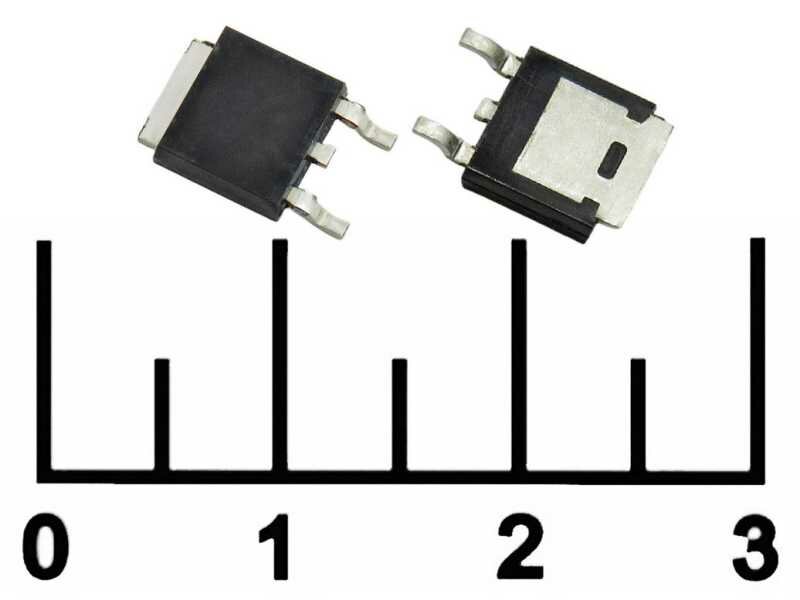 Тиристор ADT8A60ET DPAK