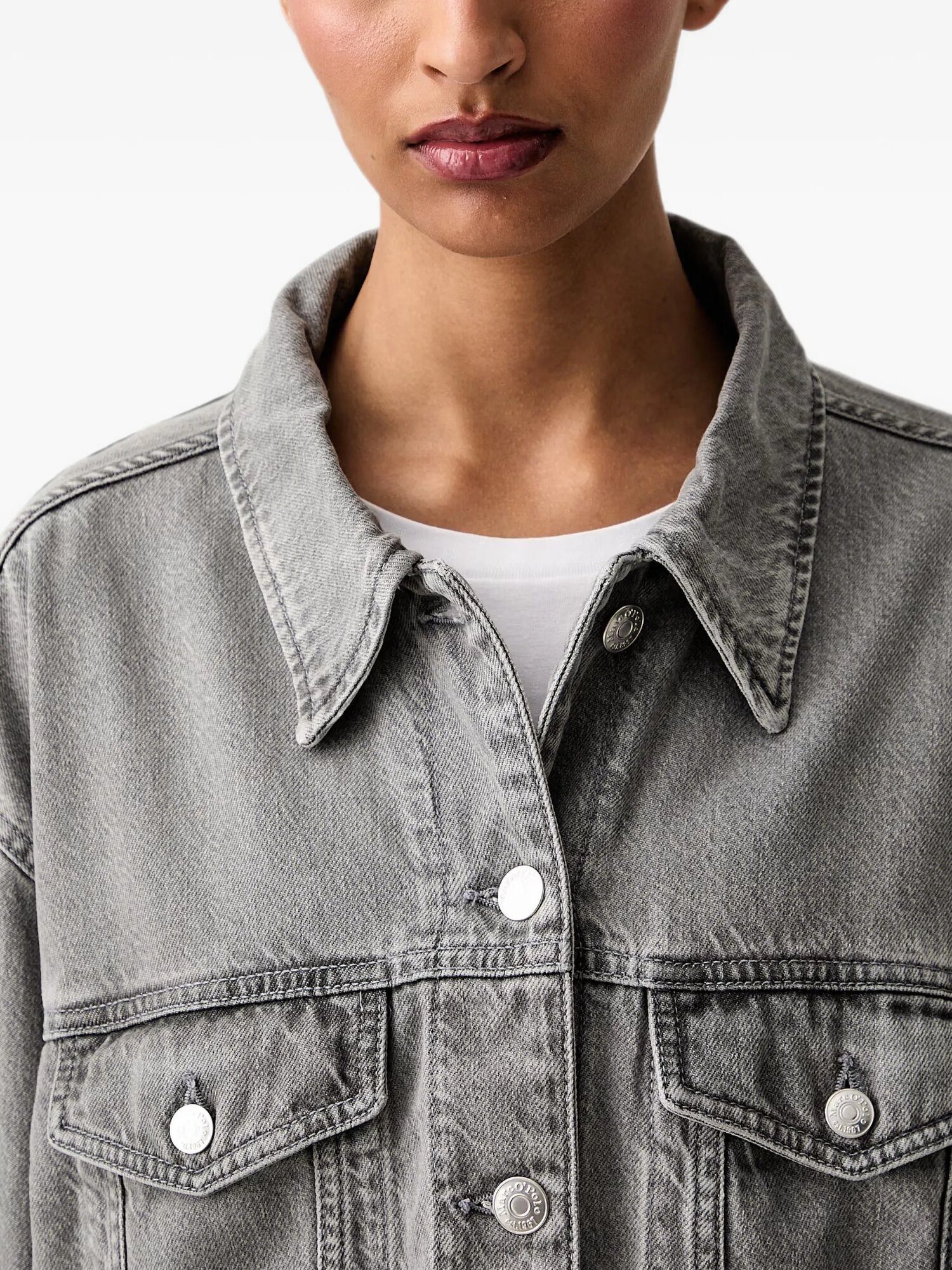 Куртка Marc O'Polo Button-fastening jacket, размер 40 EU — фото 1