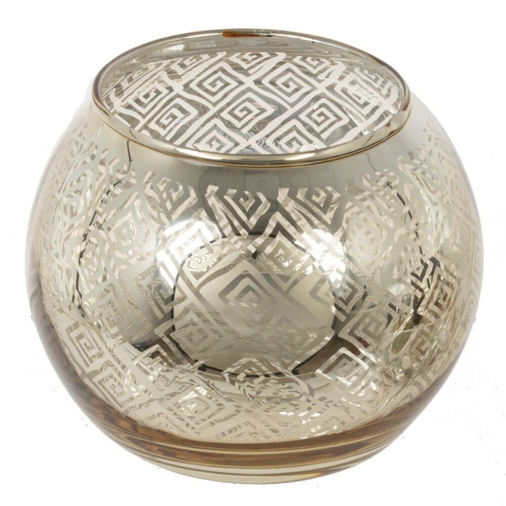 Подсвечник, L=8 W=8 H=7 см