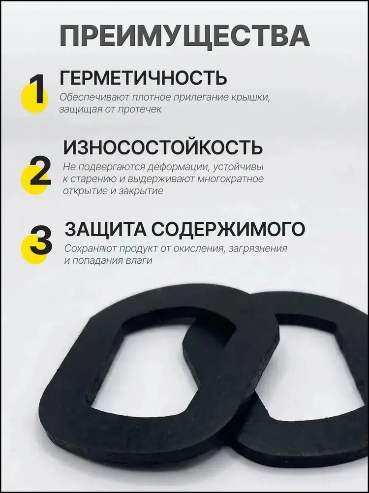 Канистра для ГСМ — фото 1