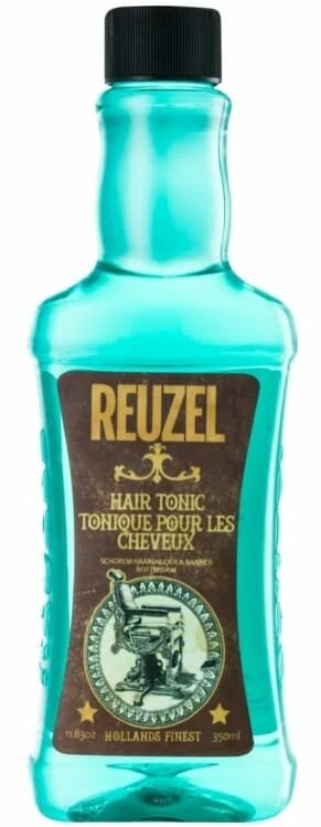 Гель для волос REUZEL Hair Tonic для мужчин 350 мл
